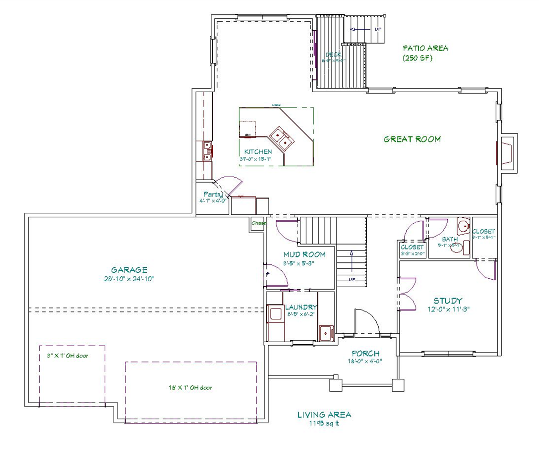 The Allison - Cook Builders | Cook Builders